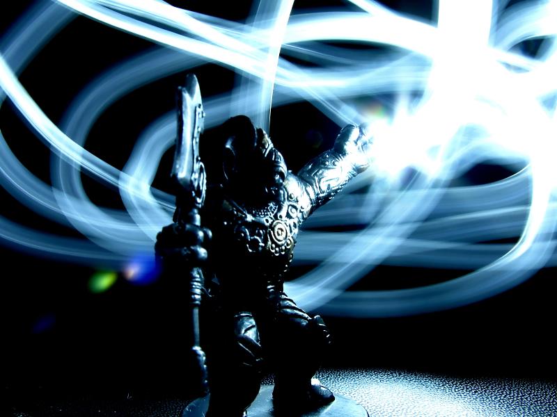 arcane power - Sérgio Bernardino